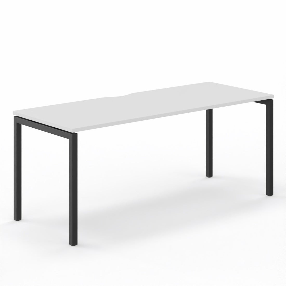 Narbutas Nova-U 4-Leg Rectangular Office Desk | 5 Year Warranty – NIOD ...